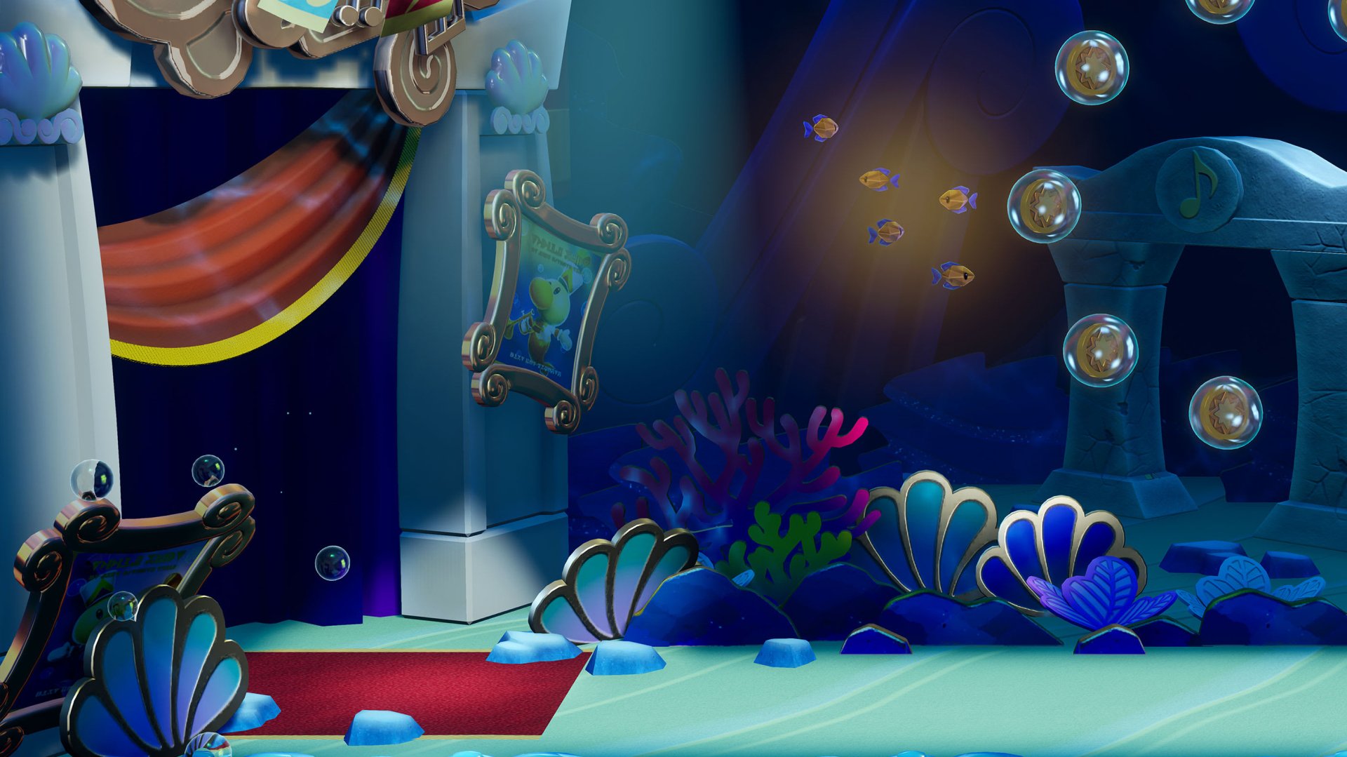 Download Princess Peach Showtime! HD Wallpaper