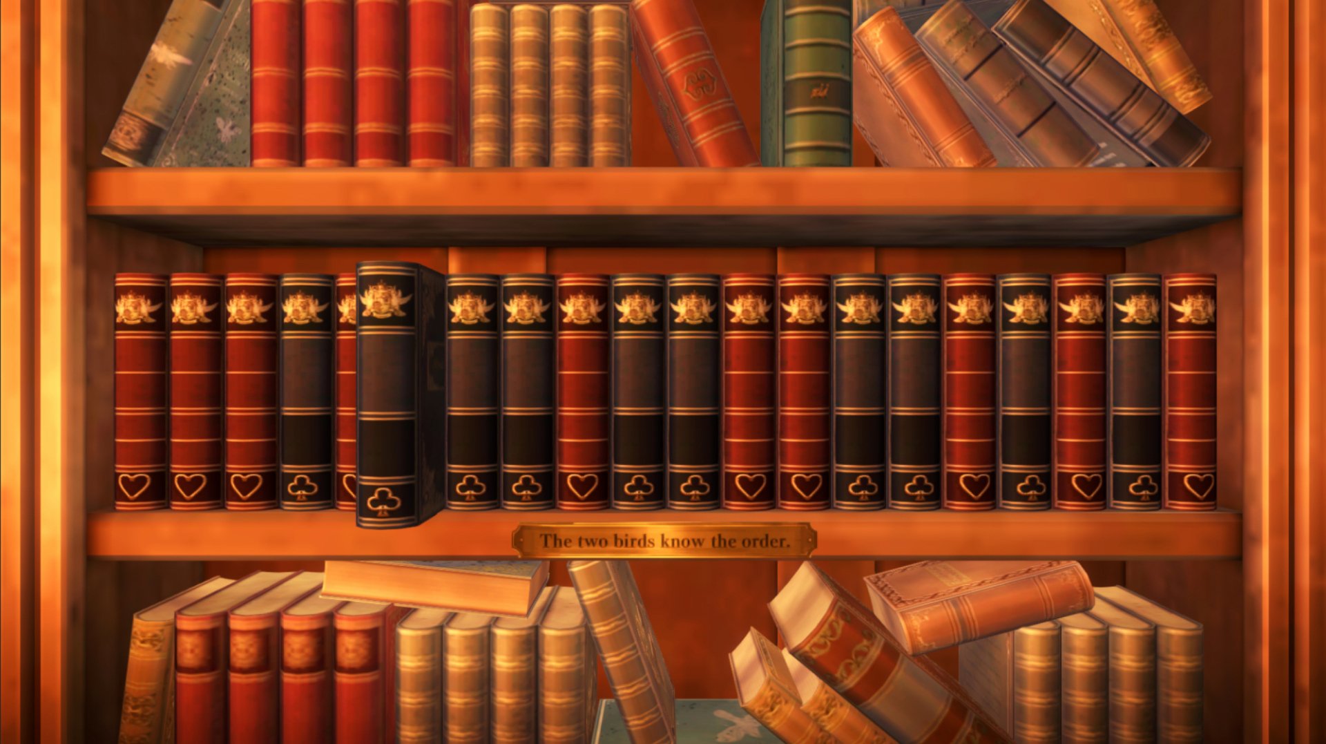 Download Another Code: Recollection HD Wallpaper