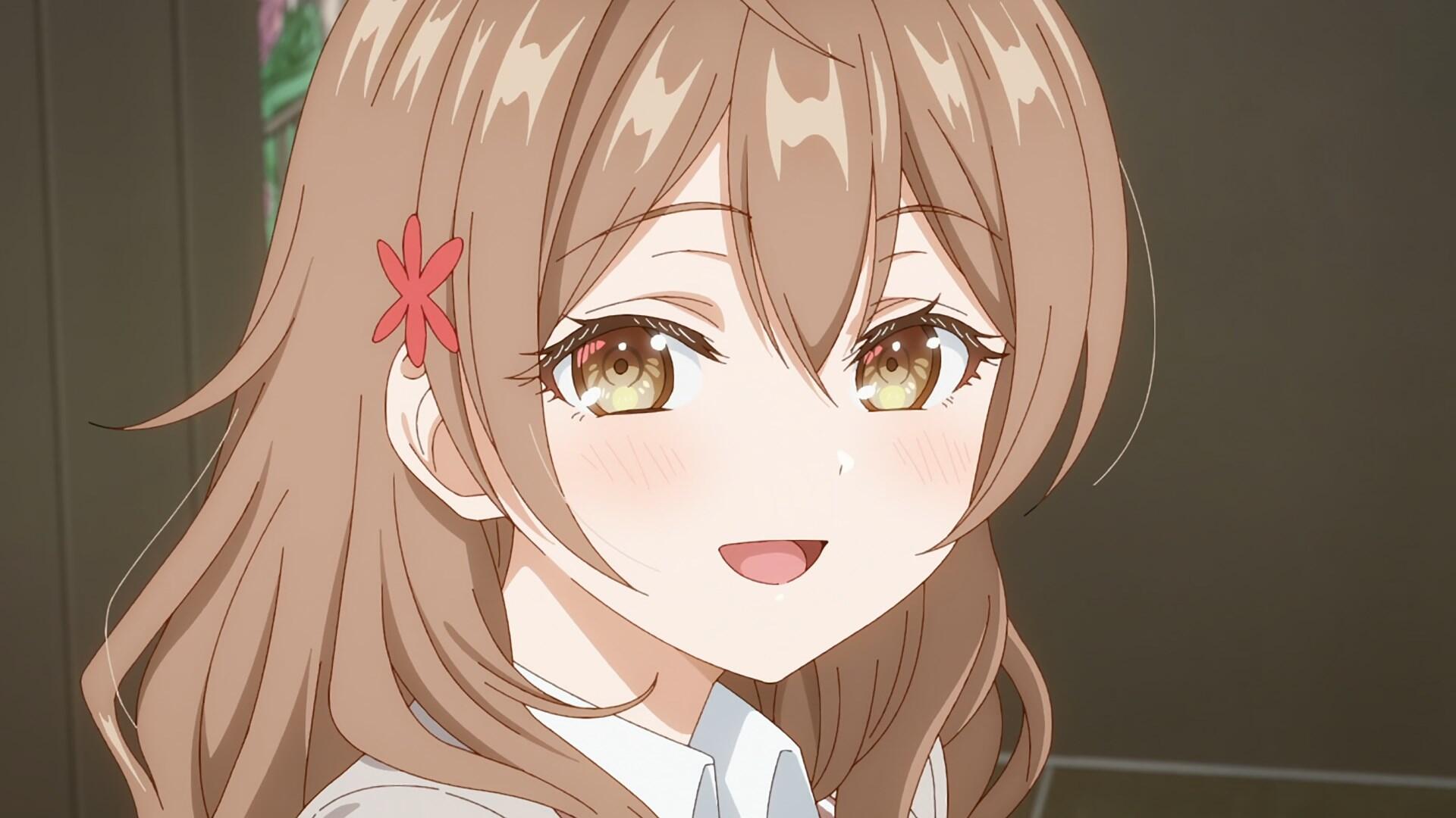 Alya's Hidden Feelings HD Wallpaper – Maria Mikhailovna Kujou Anime Art