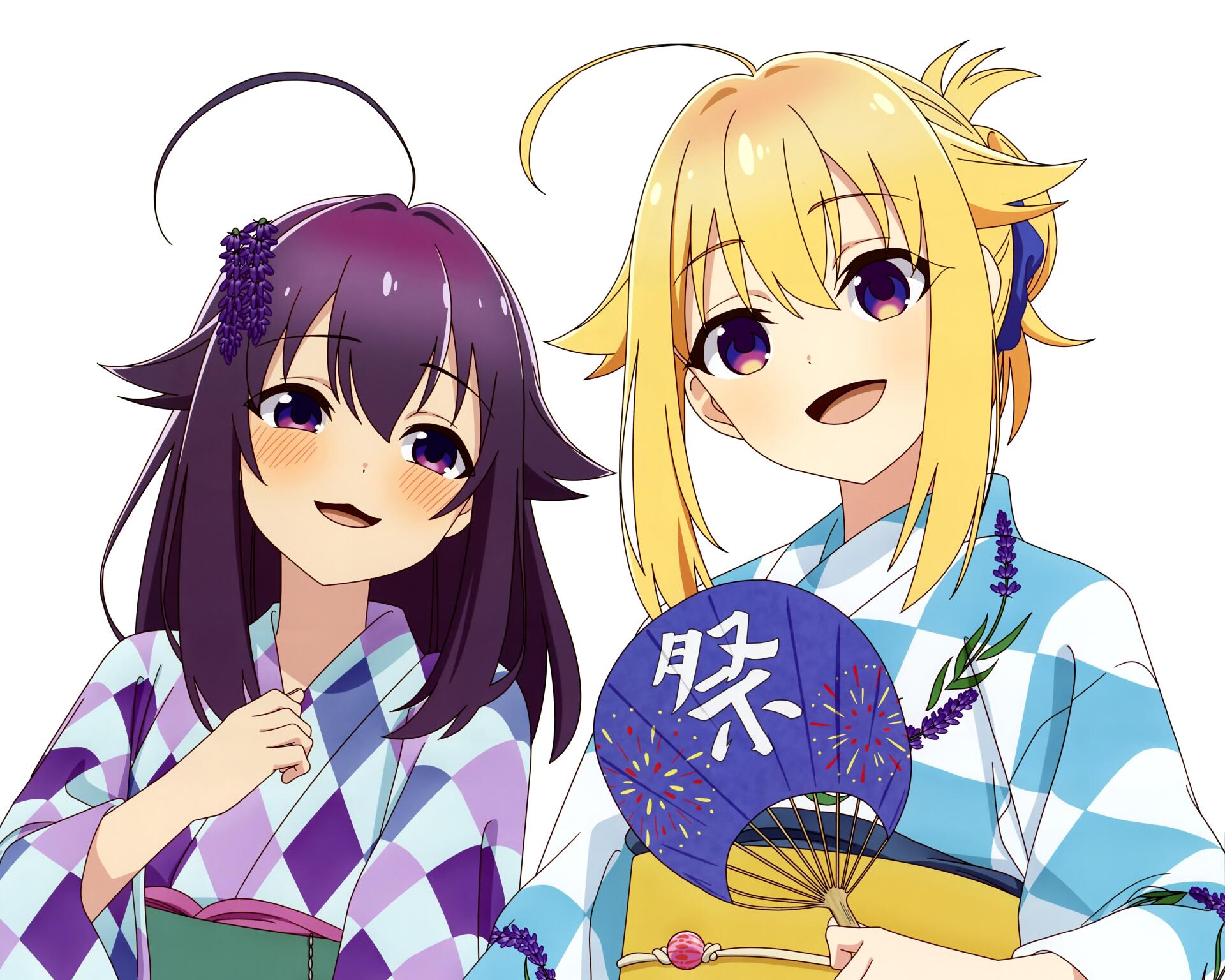 Download Anime My Deer Friend Nokotan Torako Koshi Anko Koshi 4k Ultra ...