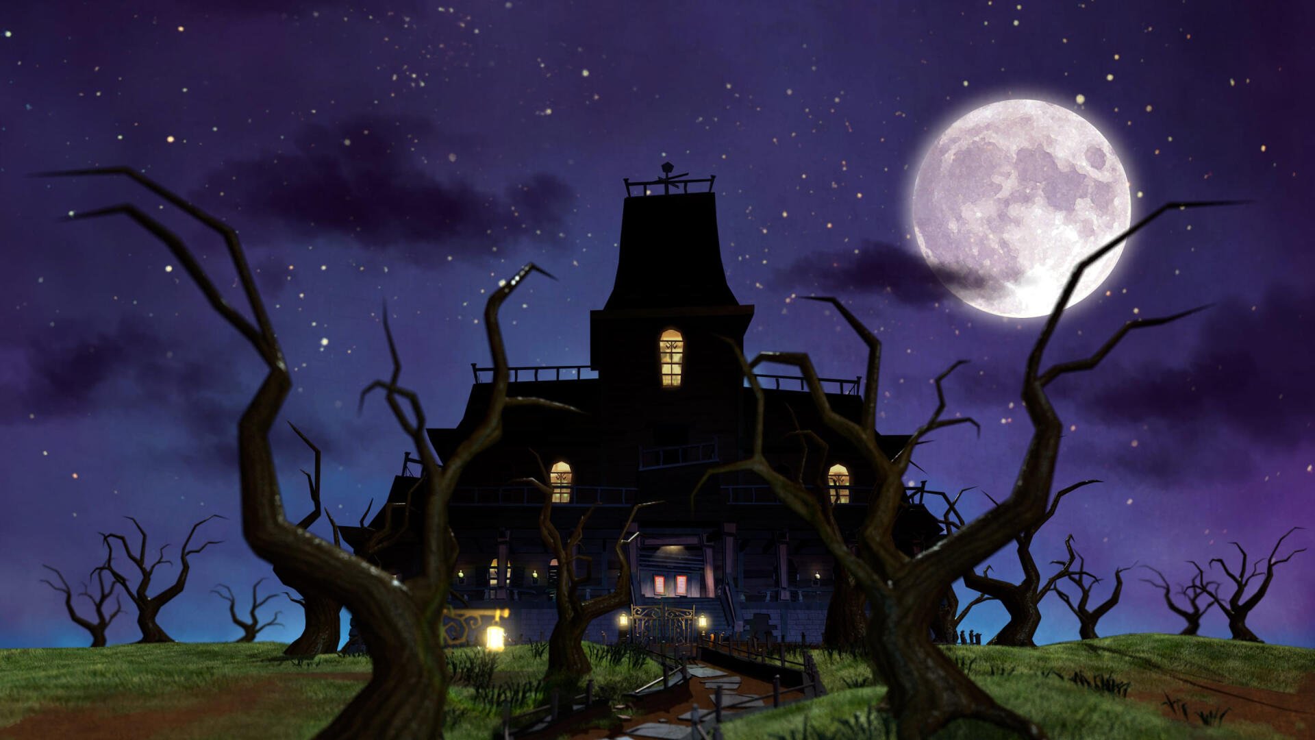 Luigi's Mansion - Desktop Wallpapers, Phone Wallpaper, PFP, Gifs, and More!