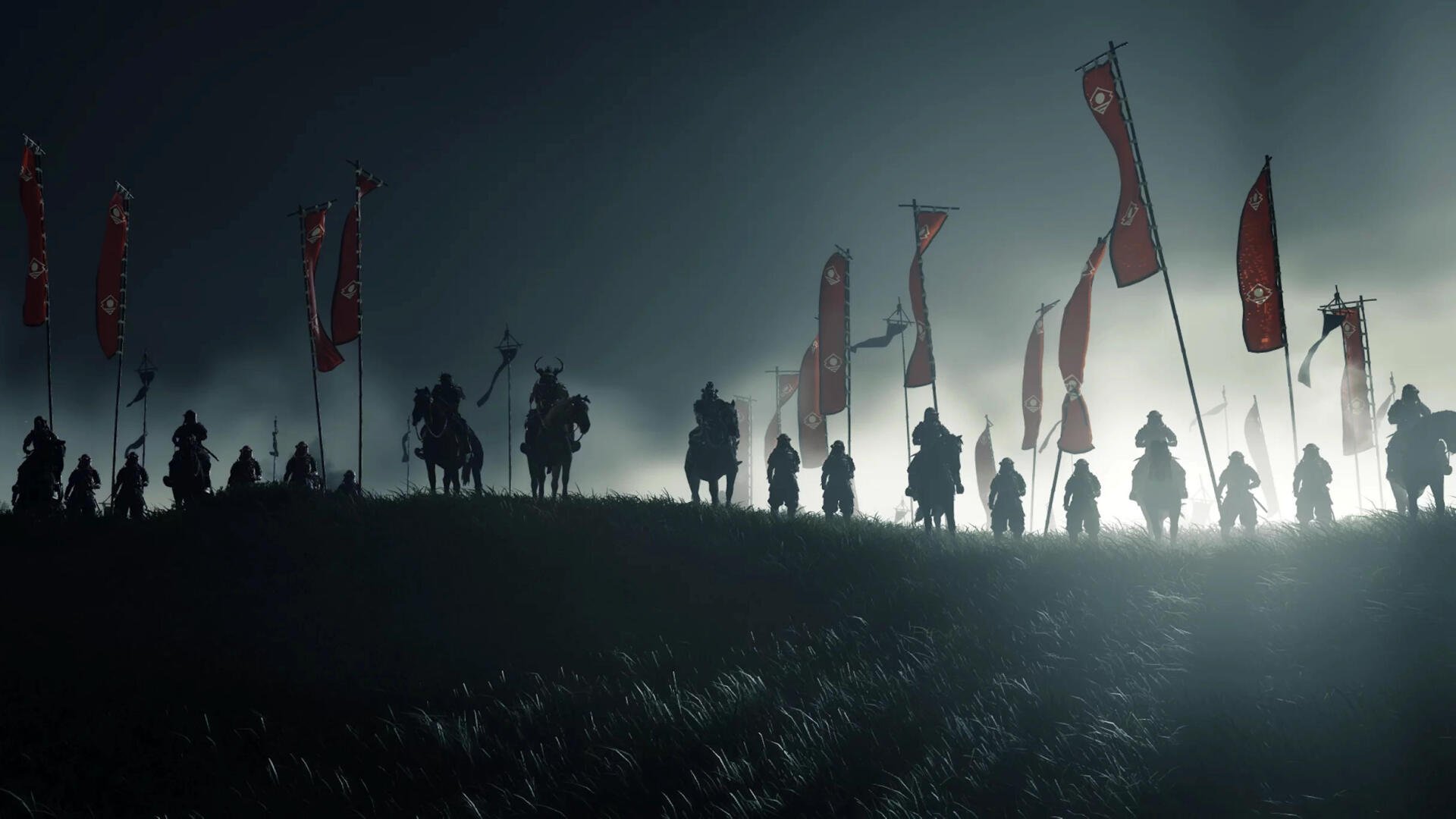 Ghost of Tsushima | Epic HD Samurai Wallpaper