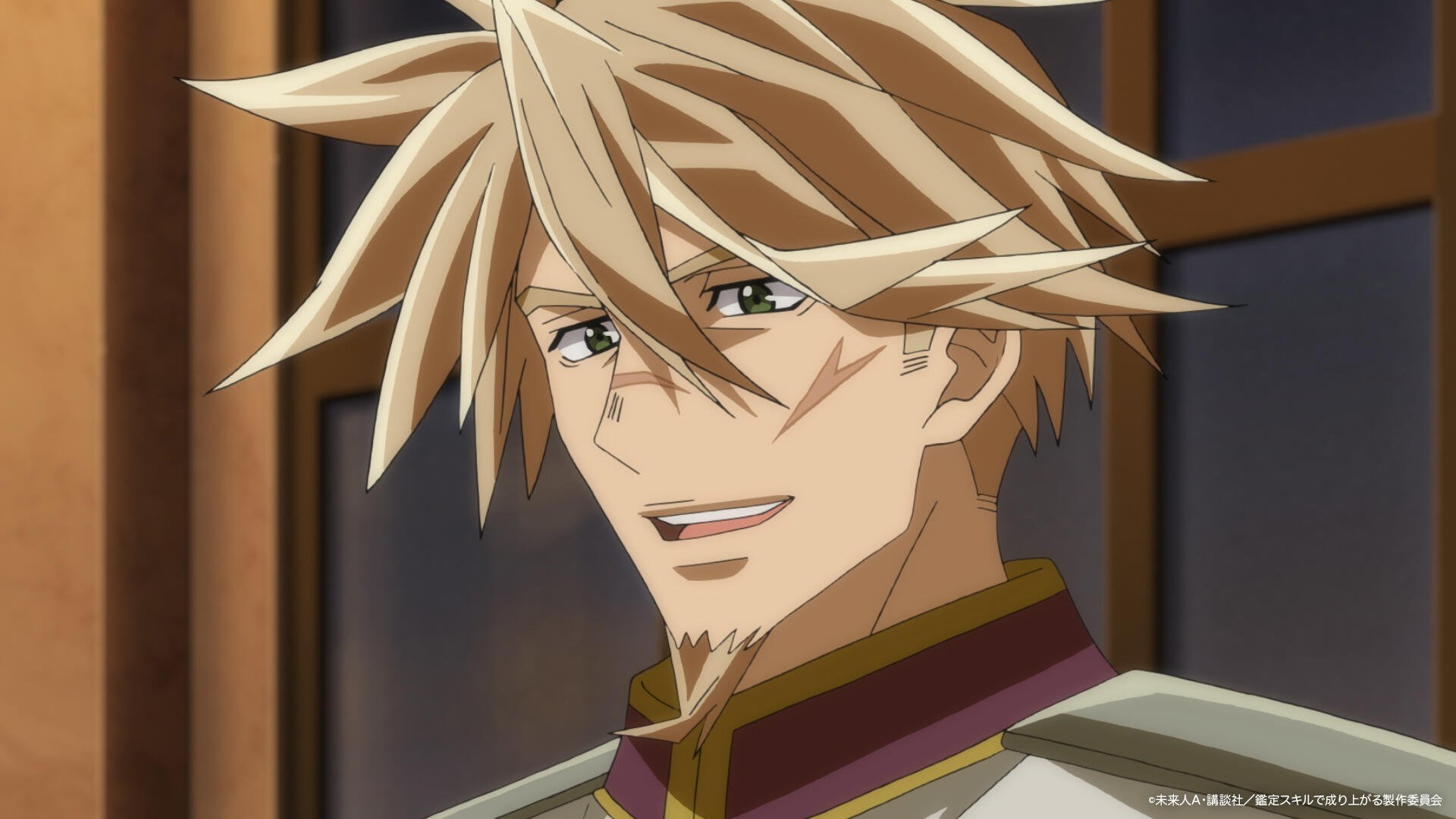 Aristocratic Aspirations: HD Wallpaper from As a Reincarnated Aristocrat