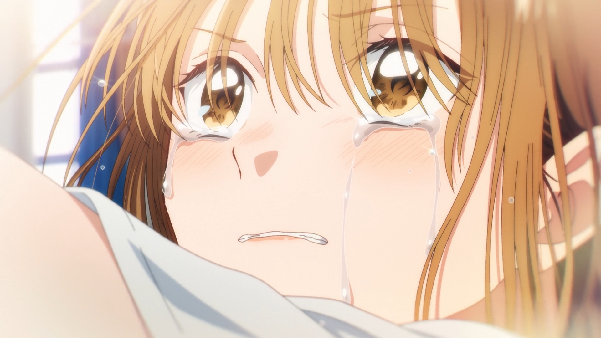 Download Anime Blue Box Chinatsu Kano HD Wallpaper