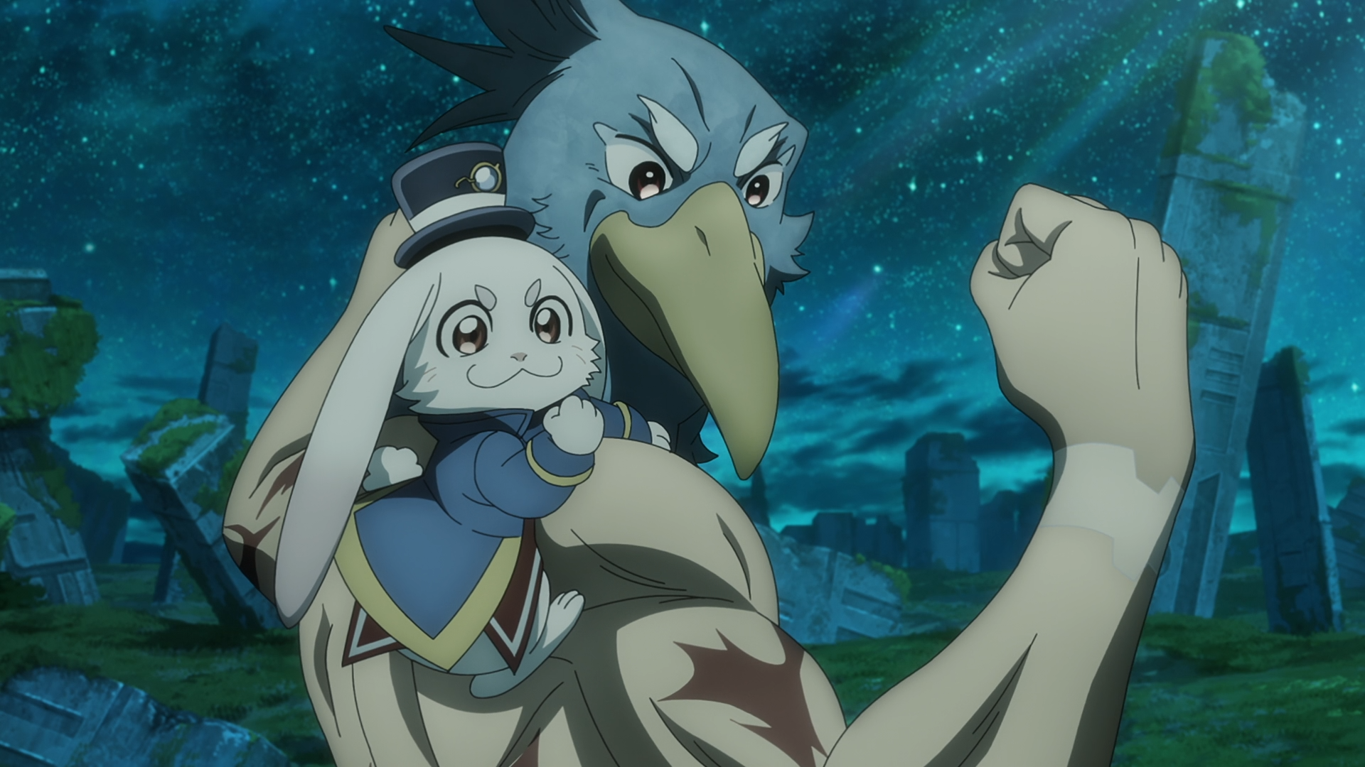 Download Anime Shangri-la Frontier Emul (Shangri-la Frontier) Sunraku ...