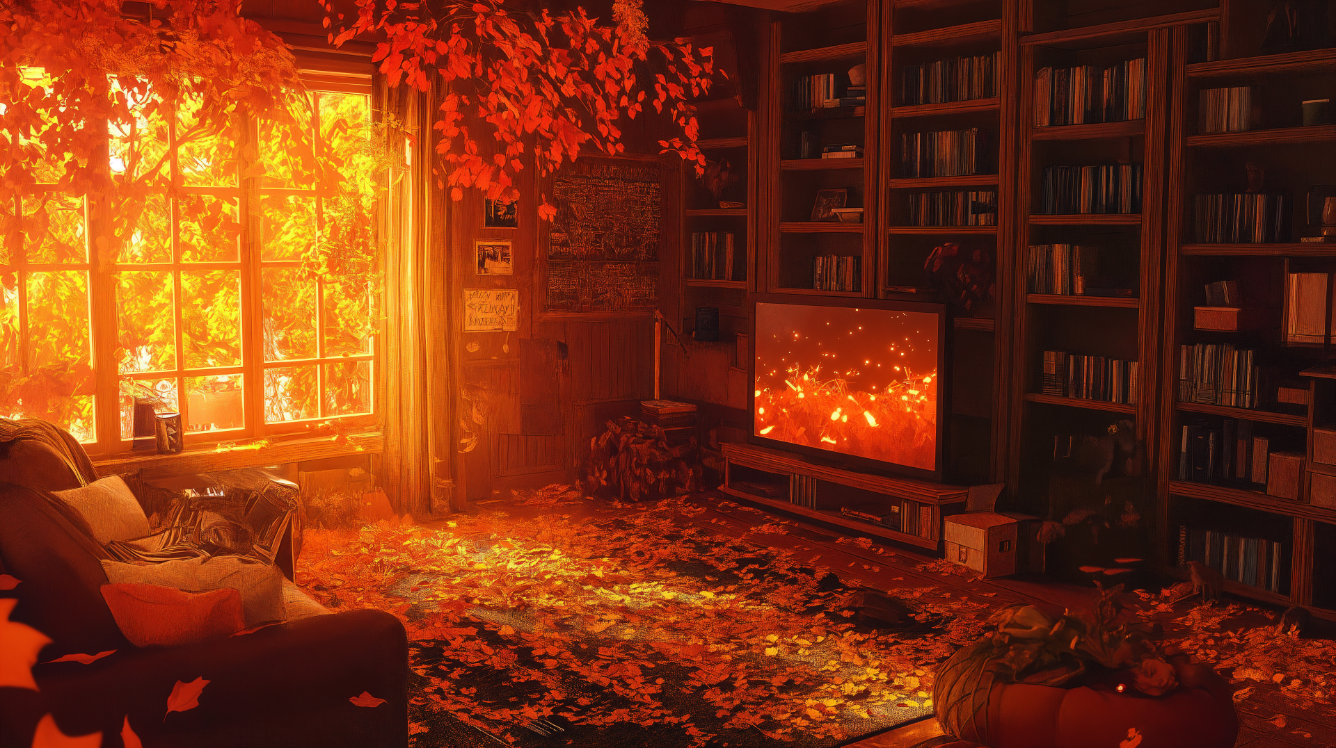 [100+] Living Room 4k Wallpapers