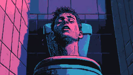 Skibidi Toilet - Desktop Wallpapers, Phone Wallpaper, PFP, Gifs, and More!