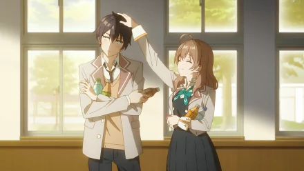 Masachika Kuze - Desktop Wallpapers, Phone Wallpaper, PFP, Gifs, and More!