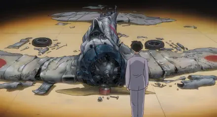 The Wind Rises - Desktop Wallpapers, Phone Wallpaper, PFP, Gifs, and More!