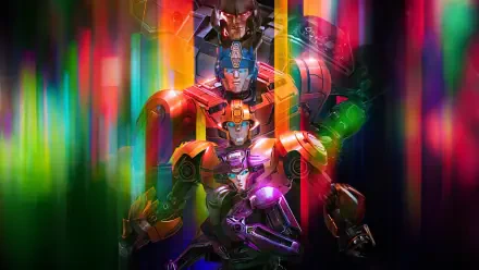 Transformers One - Desktop Wallpapers, Phone Wallpaper, PFP, Gifs, and ...