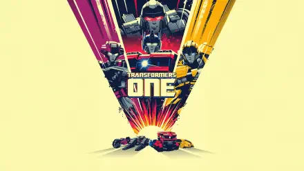 Transformers One - Desktop Wallpapers, Phone Wallpaper, PFP, Gifs, and ...