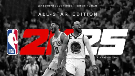 NBA 2K25 - Desktop Wallpapers, Phone Wallpaper, PFP, Gifs, and More!