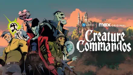 Creature Commandos - Desktop Wallpapers, Phone Wallpaper, PFP, Gifs ...