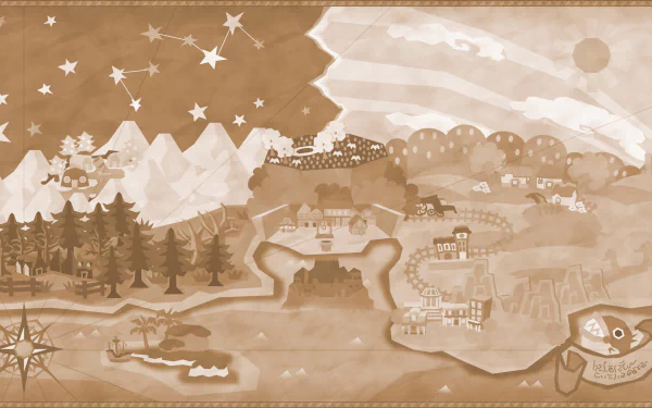 Paper Mario: The Thousand-Year Door (2024) 4k Wallpapers