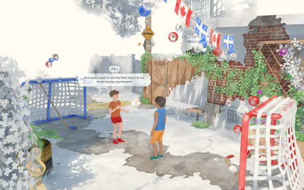 Été 2024: HD Wallpaper for Video Game Enthusiasts