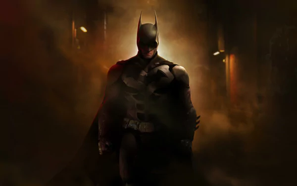 Download Batman Arkham Shadow Warner Bros Games DC Comics HD Wallpaper