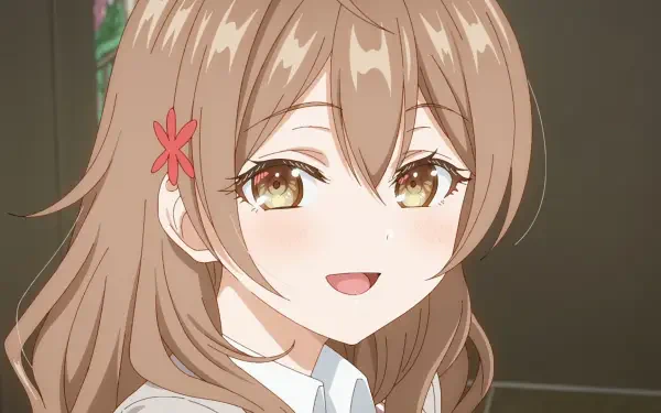 Alisa Mikhailovna Kujou HD Wallpaper - Alya Sometimes Hides Her ...