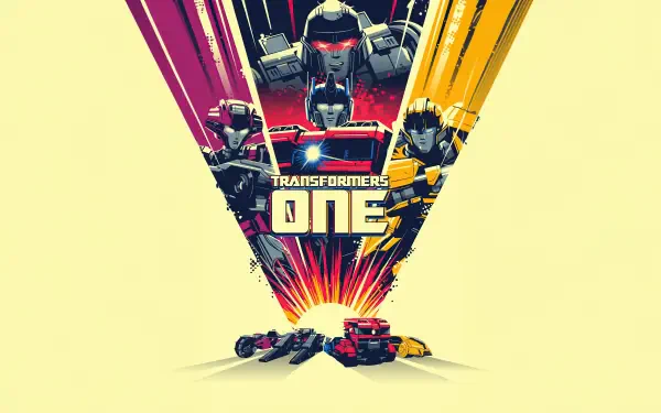 [20+] Transformers One 4k Wallpapers
