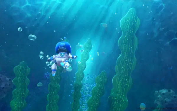 Astro Bot Rescue Mission – Stunning 4K Ultra HD Galactic Adventure ...