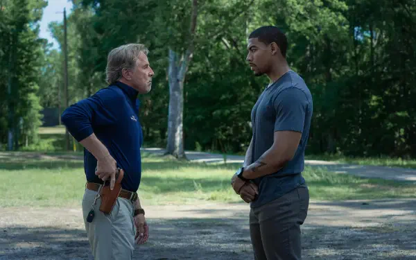 Aaron Pierre 4k Wallpapers