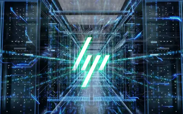 [40+] Hewlett-Packard Wallpapers