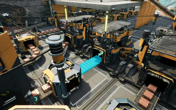 [20+] Satisfactory Wallpapers