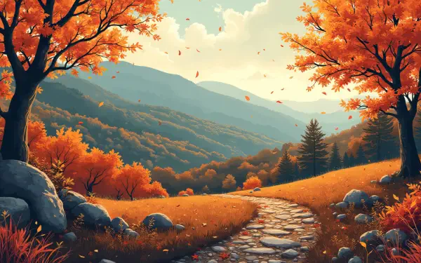 [5000+] Fall Wallpapers