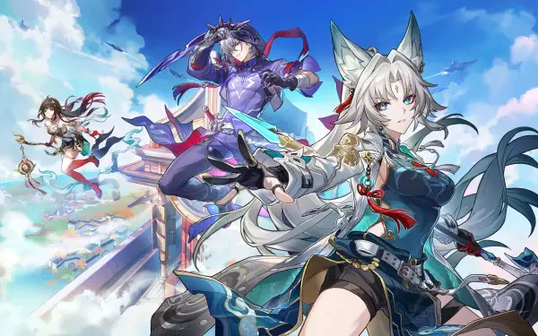 [10+] Feixiao (Honkai: Star Rail) Wallpapers