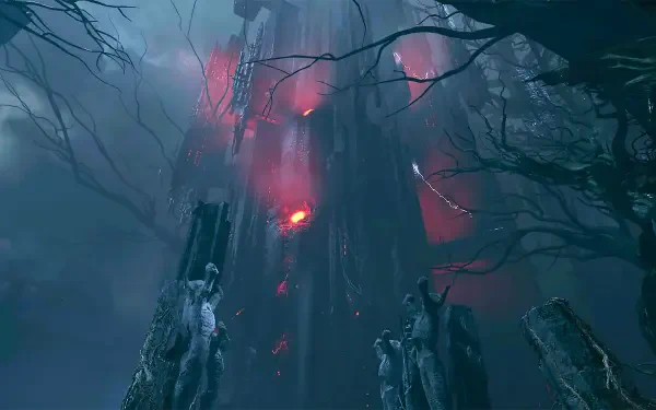 Download Returnal HD Wallpaper