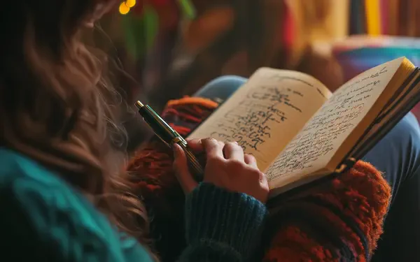 Writing 4k Wallpapers