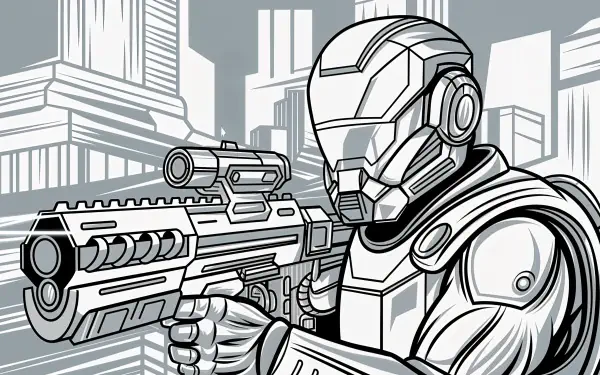 [300+] Weapon 4k Wallpapers