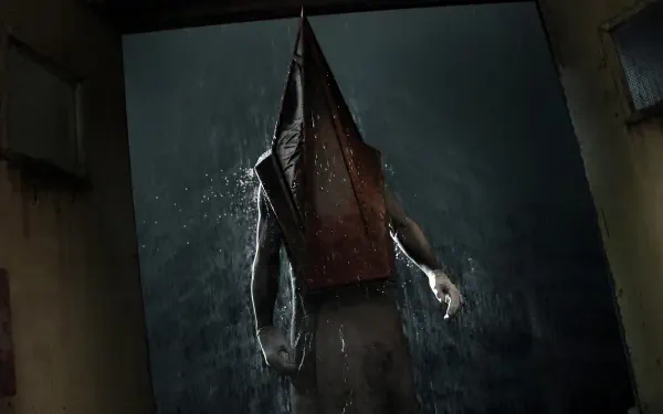 Pyramid Head 4k Wallpapers