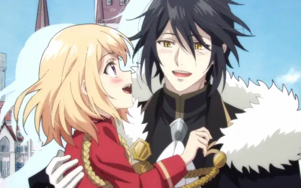 Download Anime The Do-Over Damsel Conquers The Dragon Emperor Jill ...