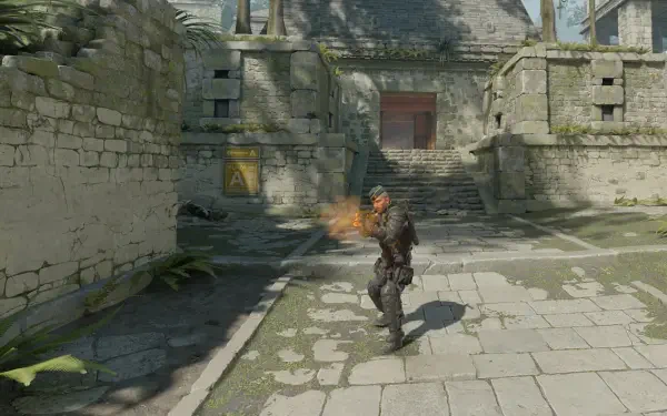 Counter-Strike 2: Stunning 4K Ultra HD Wallpaper