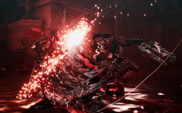 The First Berserker: Khazan - 4K Ultra HD Hellscape