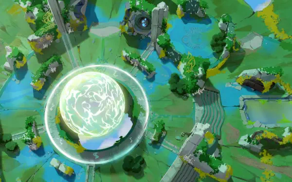 Supervive Wallpapers