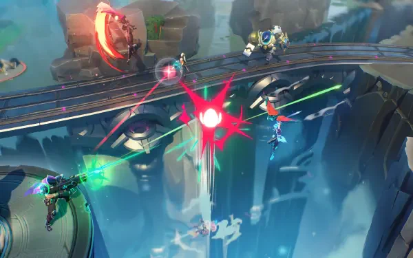 Supervive 4k Wallpapers