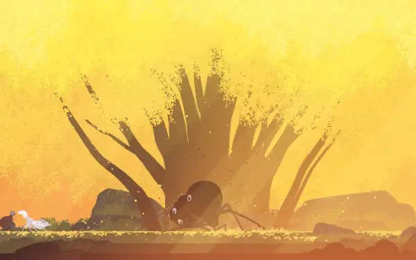 Neva HD Wallpaper: A Stunning Journey in Video Game Art