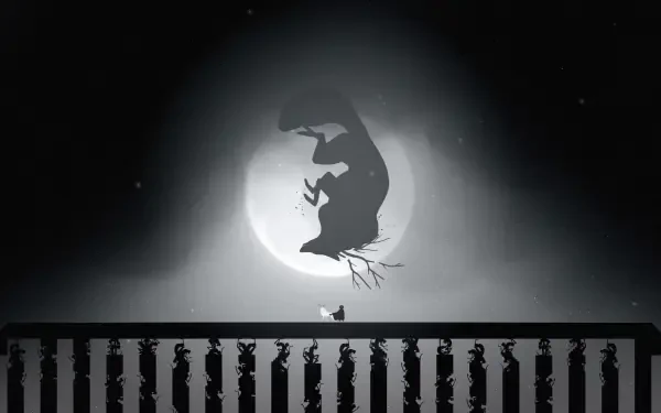 Neva HD Wallpaper: A Captivating Video Game Journey