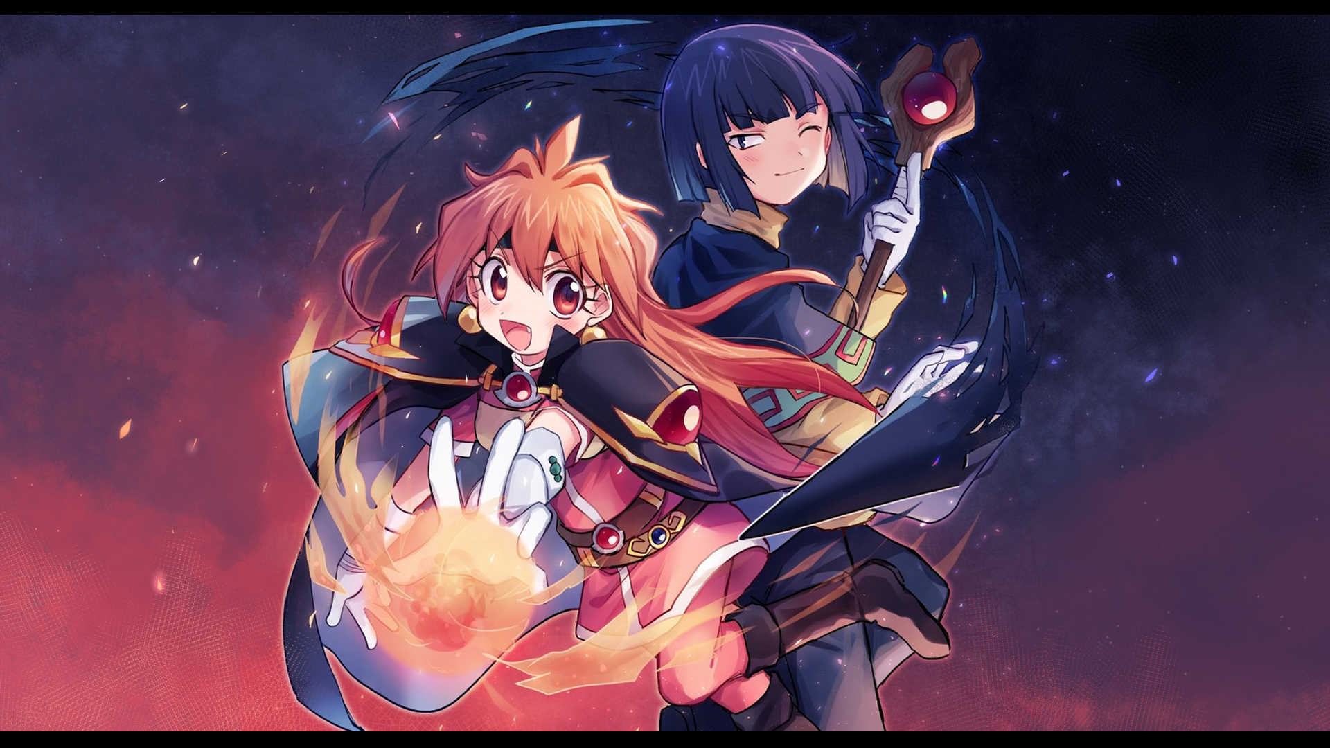 Lina Inverse Slayers Wallpaper Lina Inverse Wallpaper And Scan