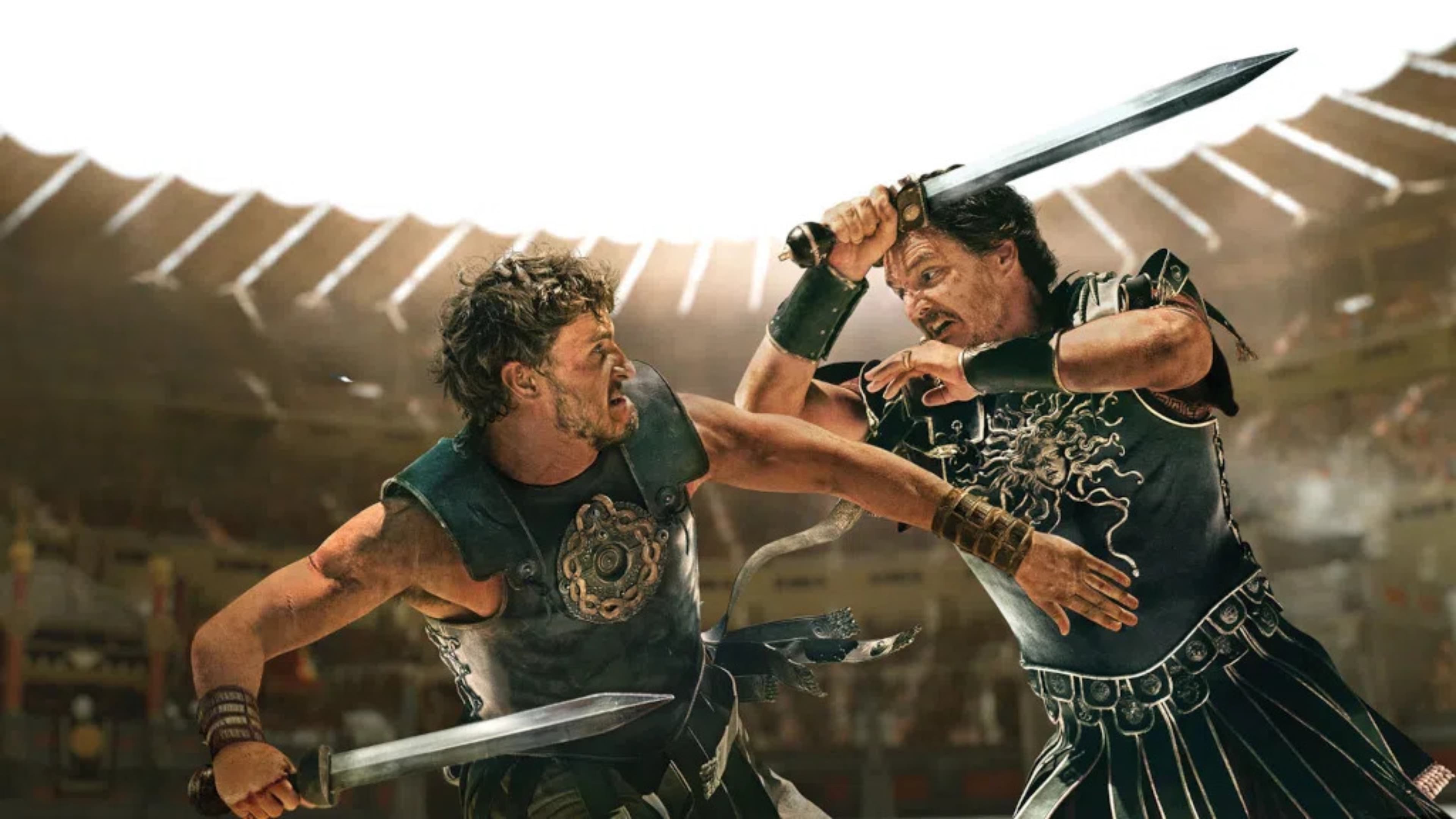 Download Gladiator II 4k Ultra HD Wallpaper
