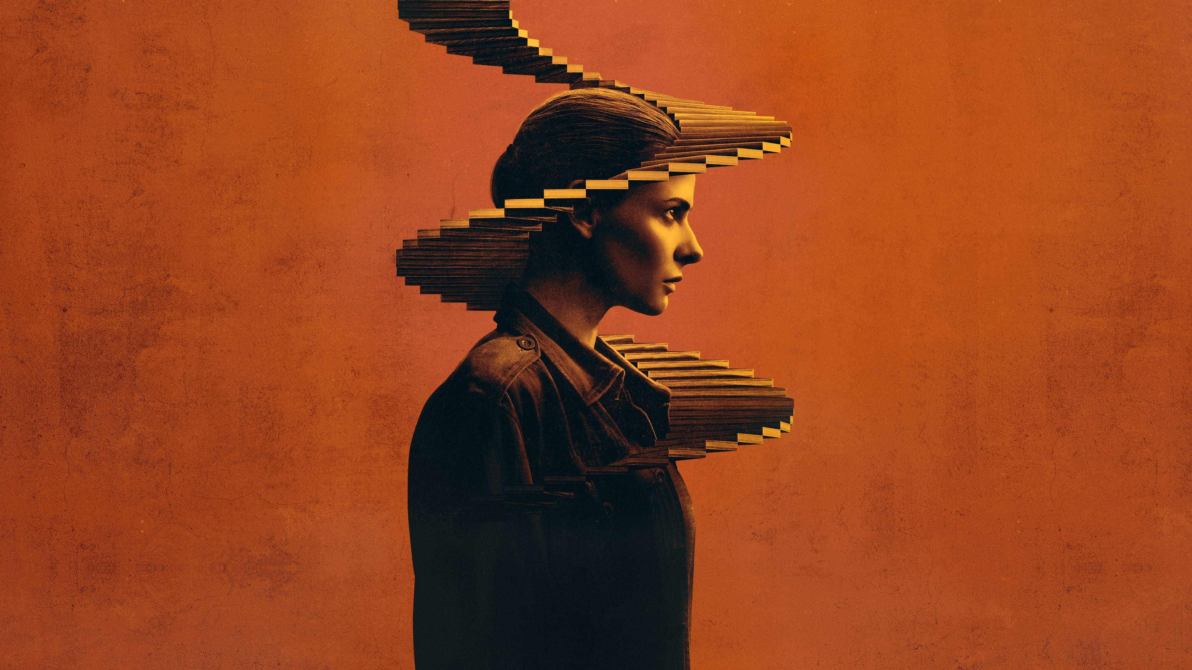 Download Silo 4k Ultra HD Wallpaper