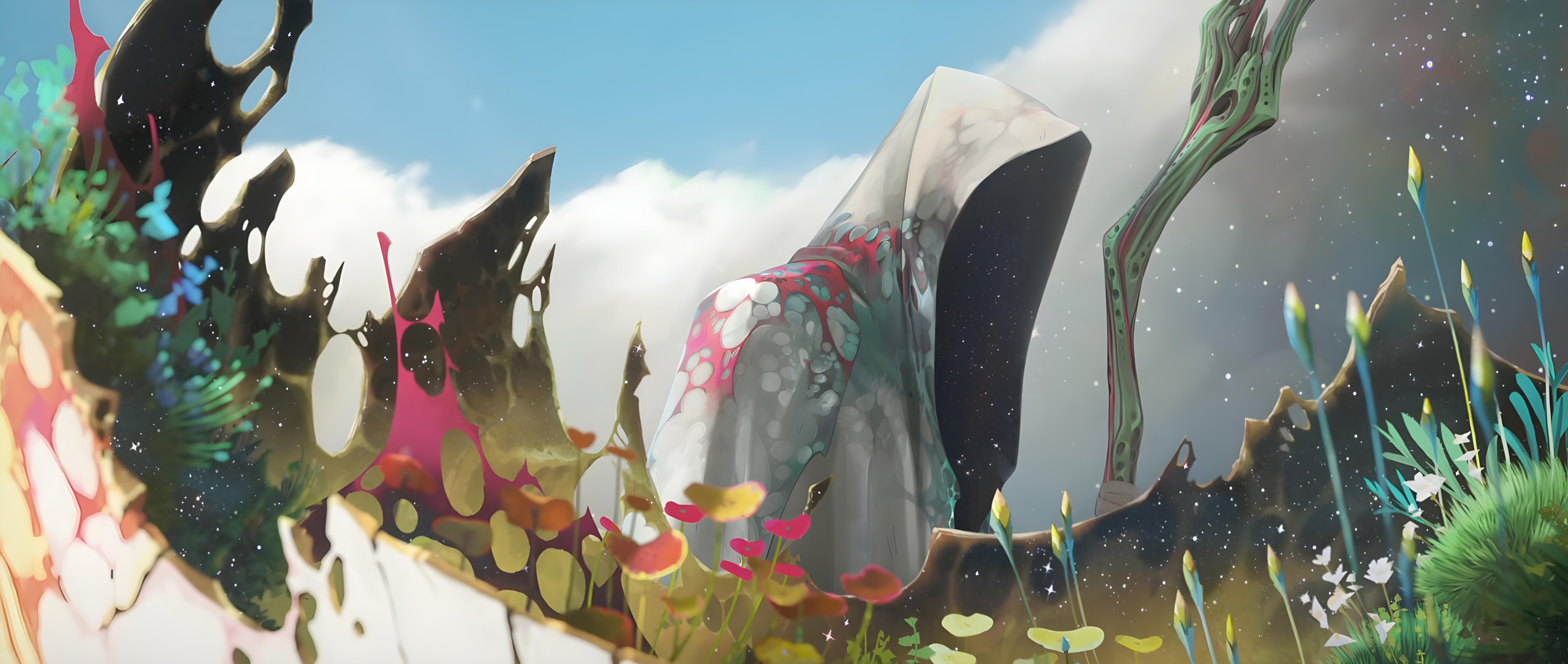 Viktor's Journey in Arcane Season 2 - 4K Ultra HD Wallpaper