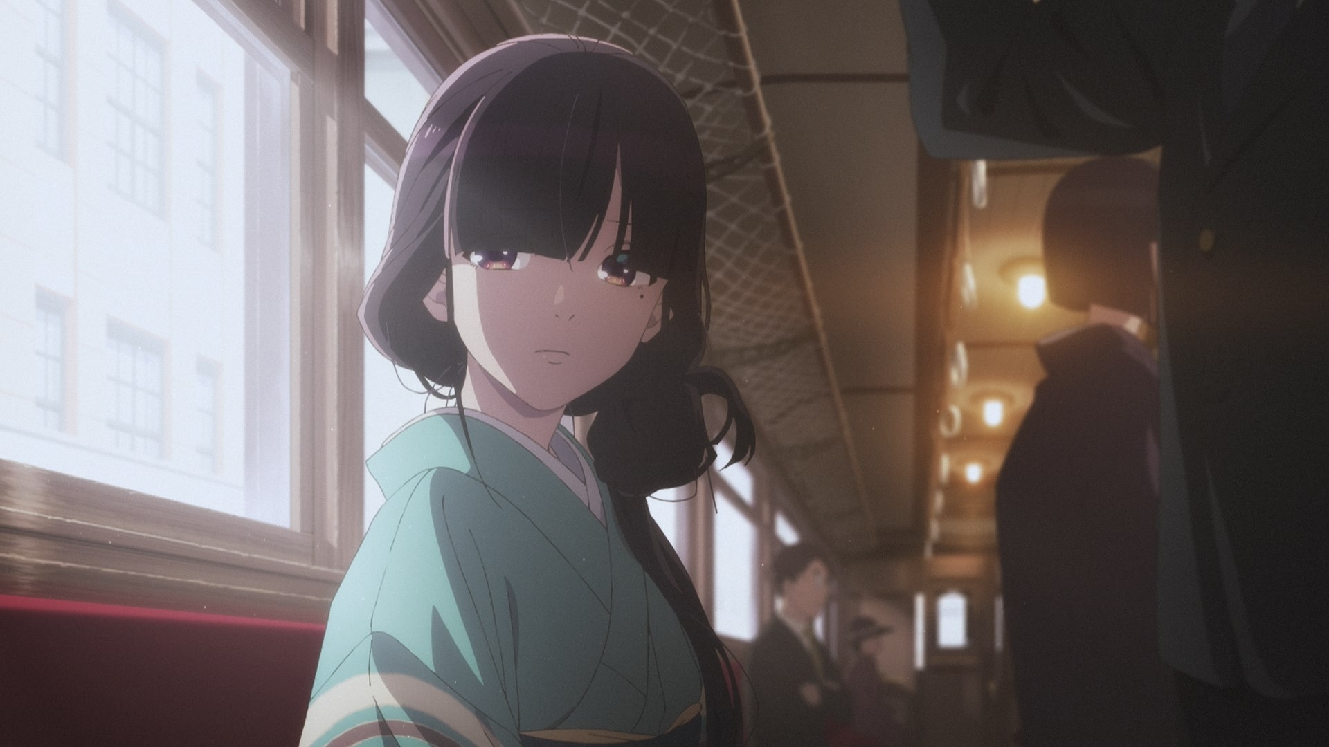 My Happy Marriage HD Wallpaper: Miyo Saimori's Journey