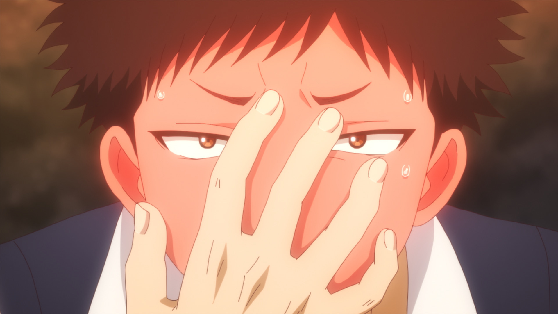 Medaka Kuroiwa: An Impervious Charm HD Wallpaper