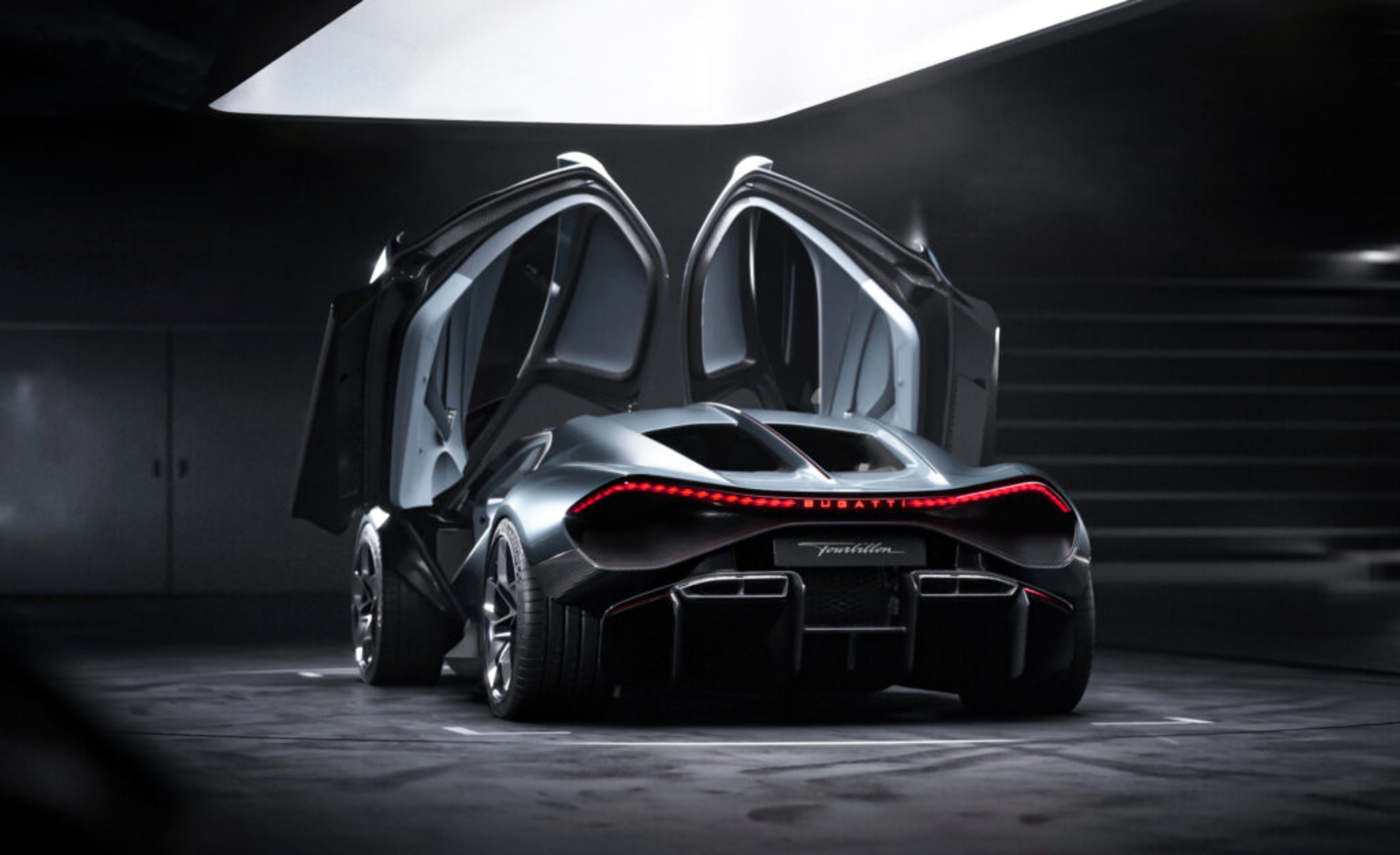 Download Bugatti Tourbillon 4k Ultra HD Wallpaper