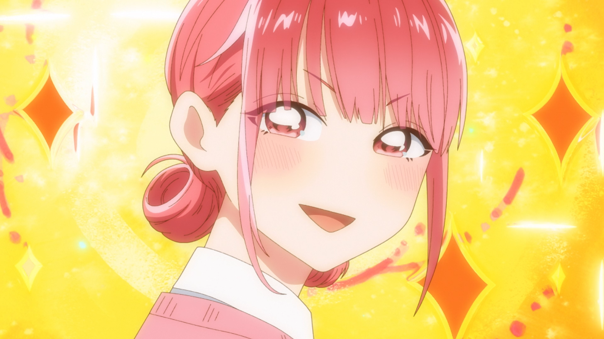 Download Anime Blue Box Hina Chouno HD Wallpaper