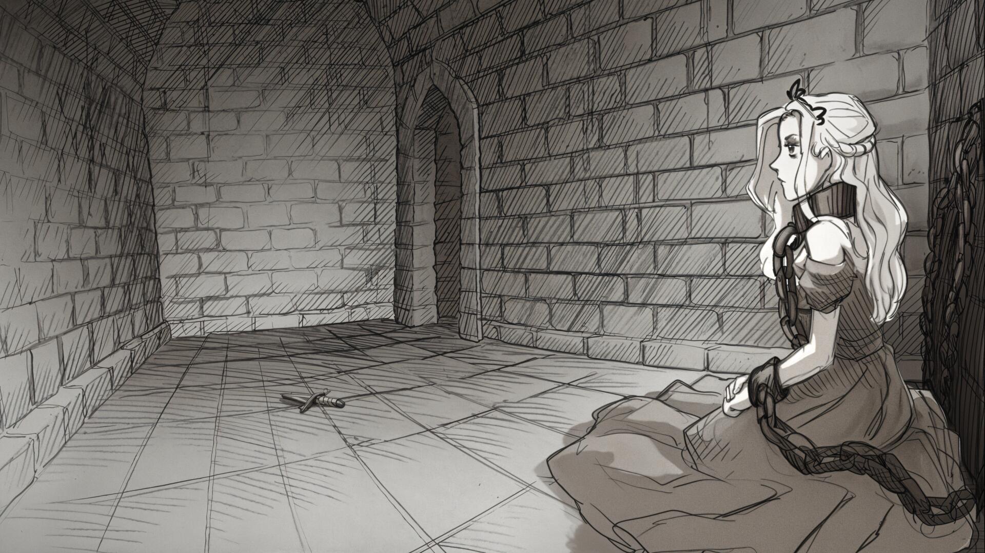 Slay The Princess — The Pristine Cut - Desktop Wallpapers, Phone ...