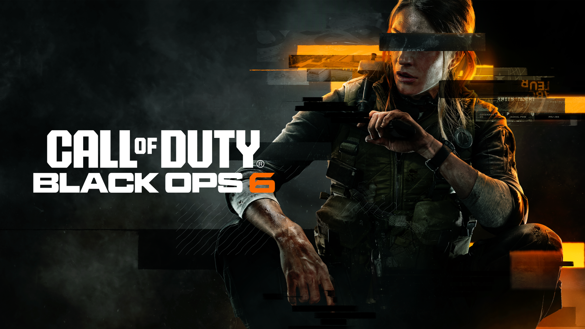 Call of Duty: Black Ops 6 HD Wallpaper