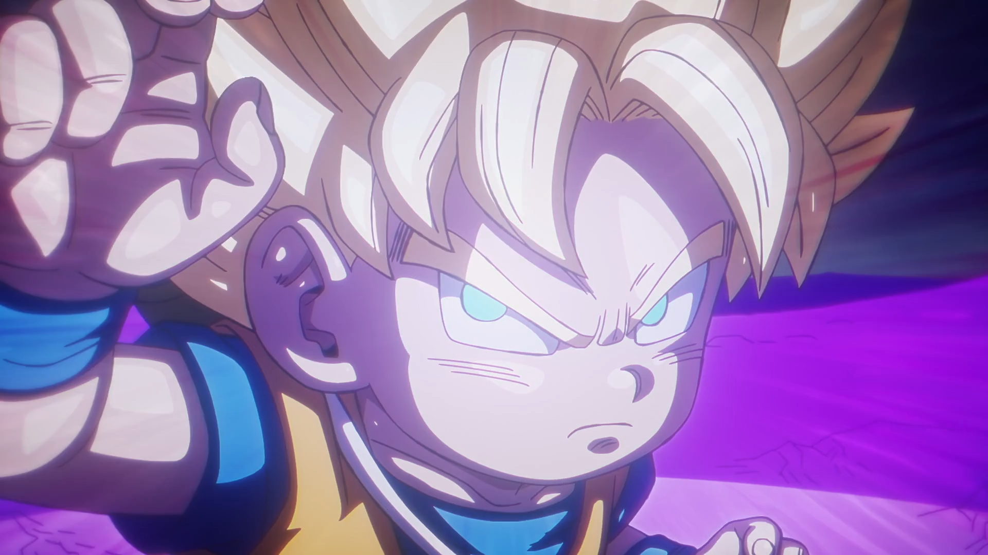 Dragon Ball DAIMA — Super Saiyan Goku HD Anime Wallpaper | 1920x1080 ...